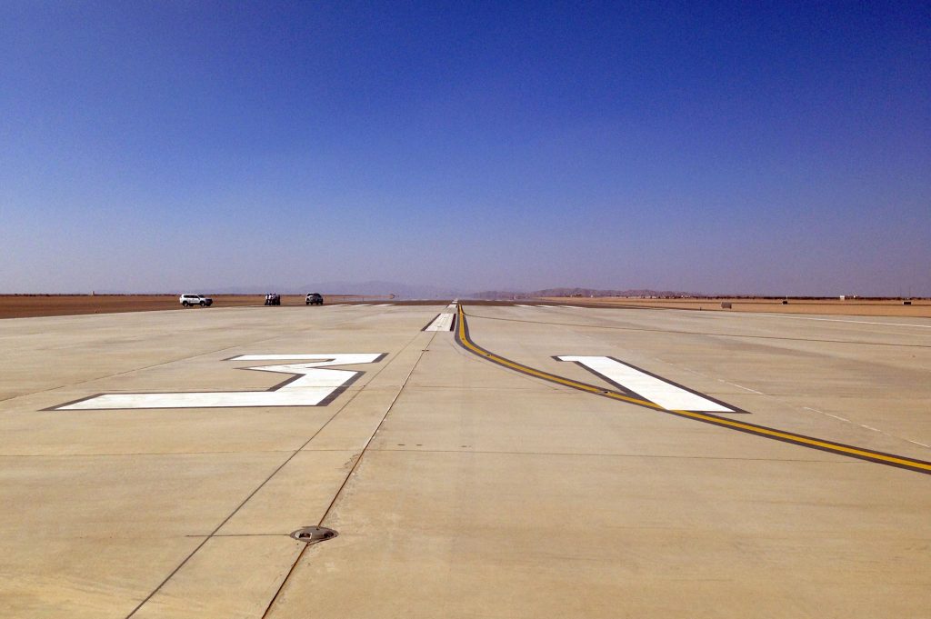 Adam Airbase - 3TI Progetti