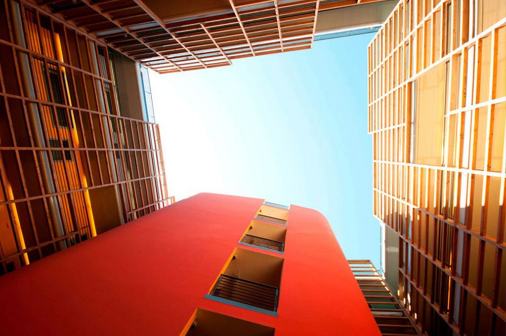 'Tor Vergata' University Campus - 3TI Progetti