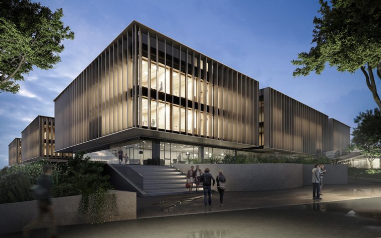 New Galliera hospital Genoa – Design approval - 3TI Progetti