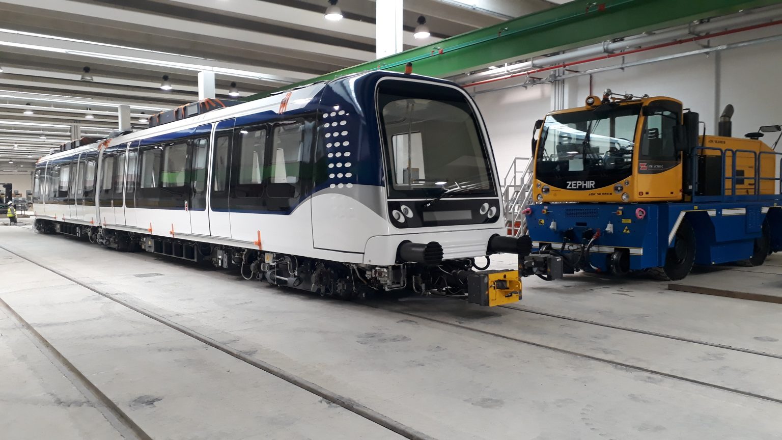 Metro Line M4, Milan - 3TI Progetti