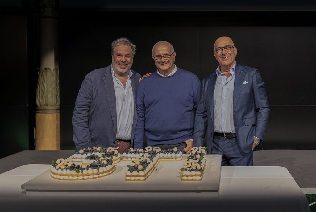 3TI 25 years party - 3TI Progetti