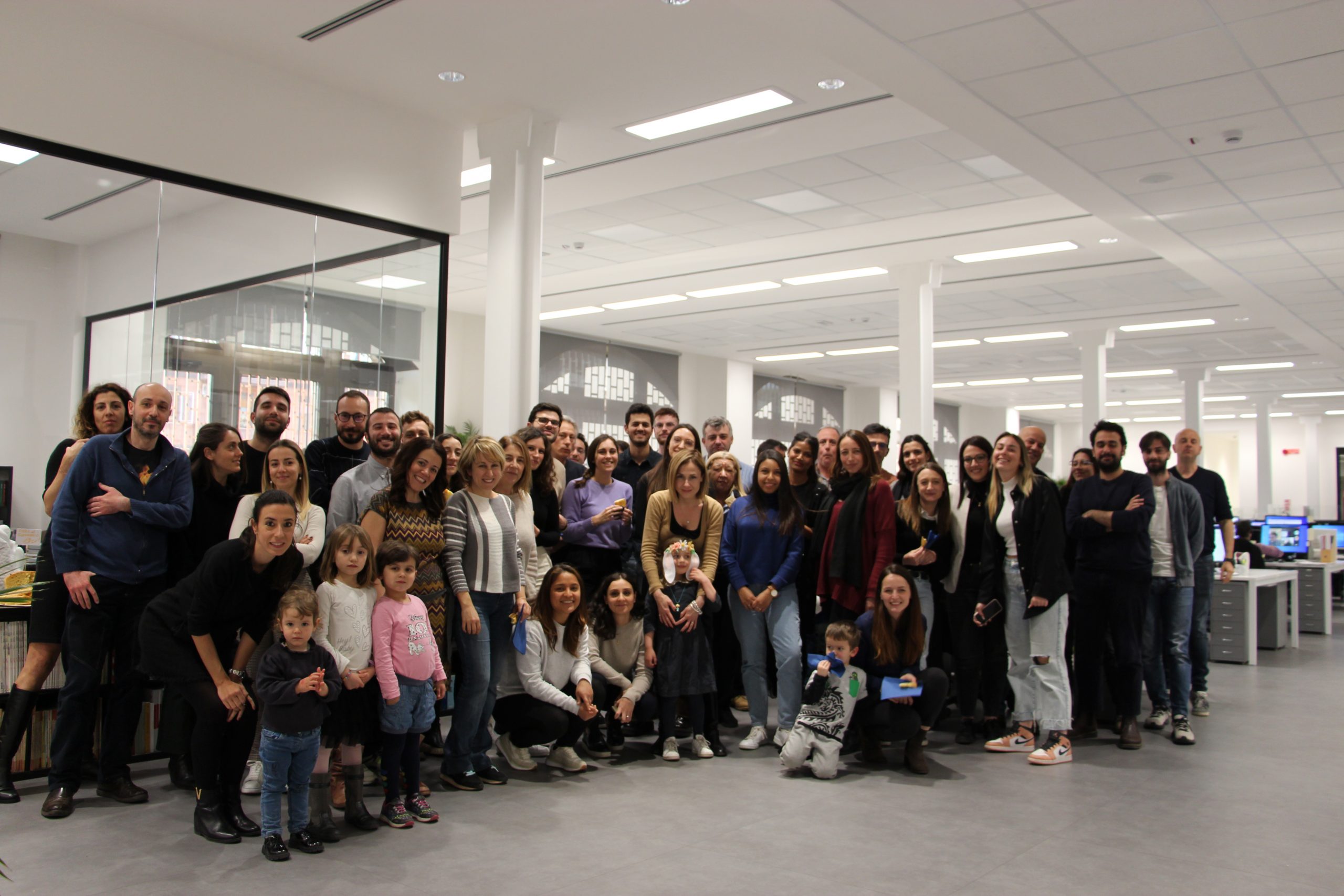 Easter greetings from all the staff of the 3TI team - 3TI Progetti