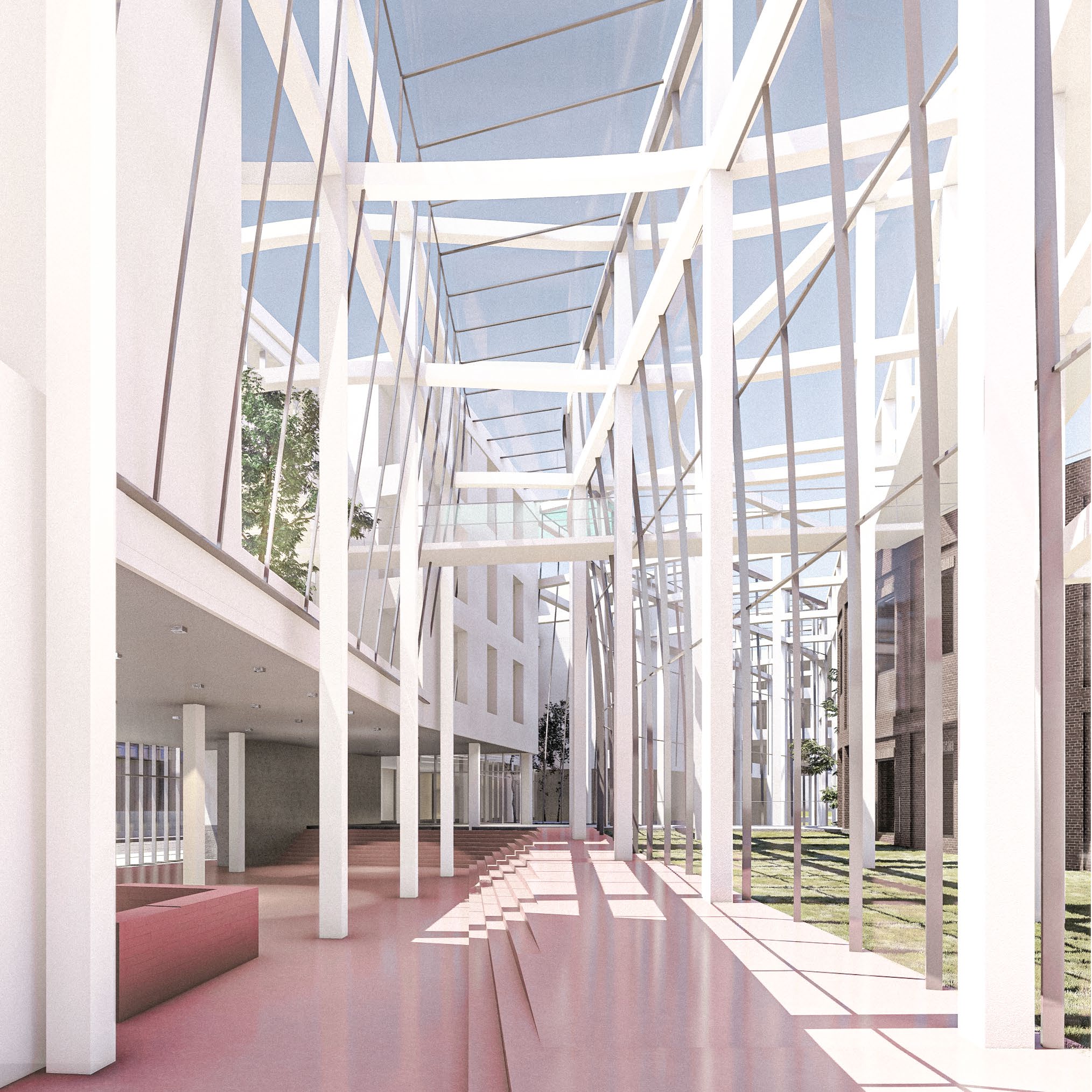 Design Competition “Bosco della Musica” - 3TI Progetti