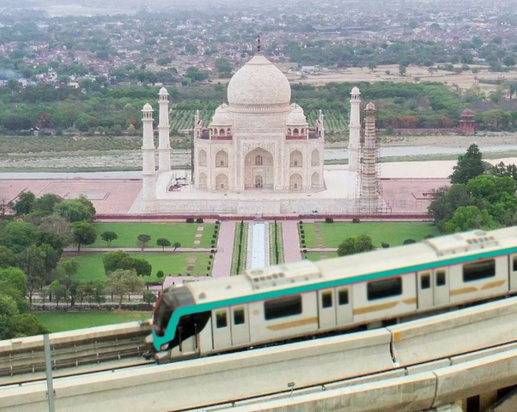 AgraMetro line - 3TI Progetti