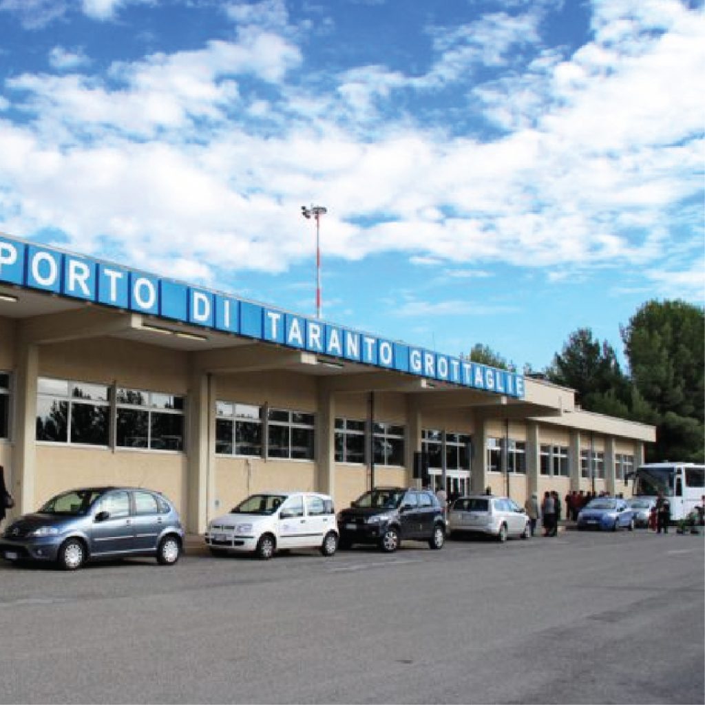Taranto Grottaglie Airport | Design Verification - 3TI Progetti